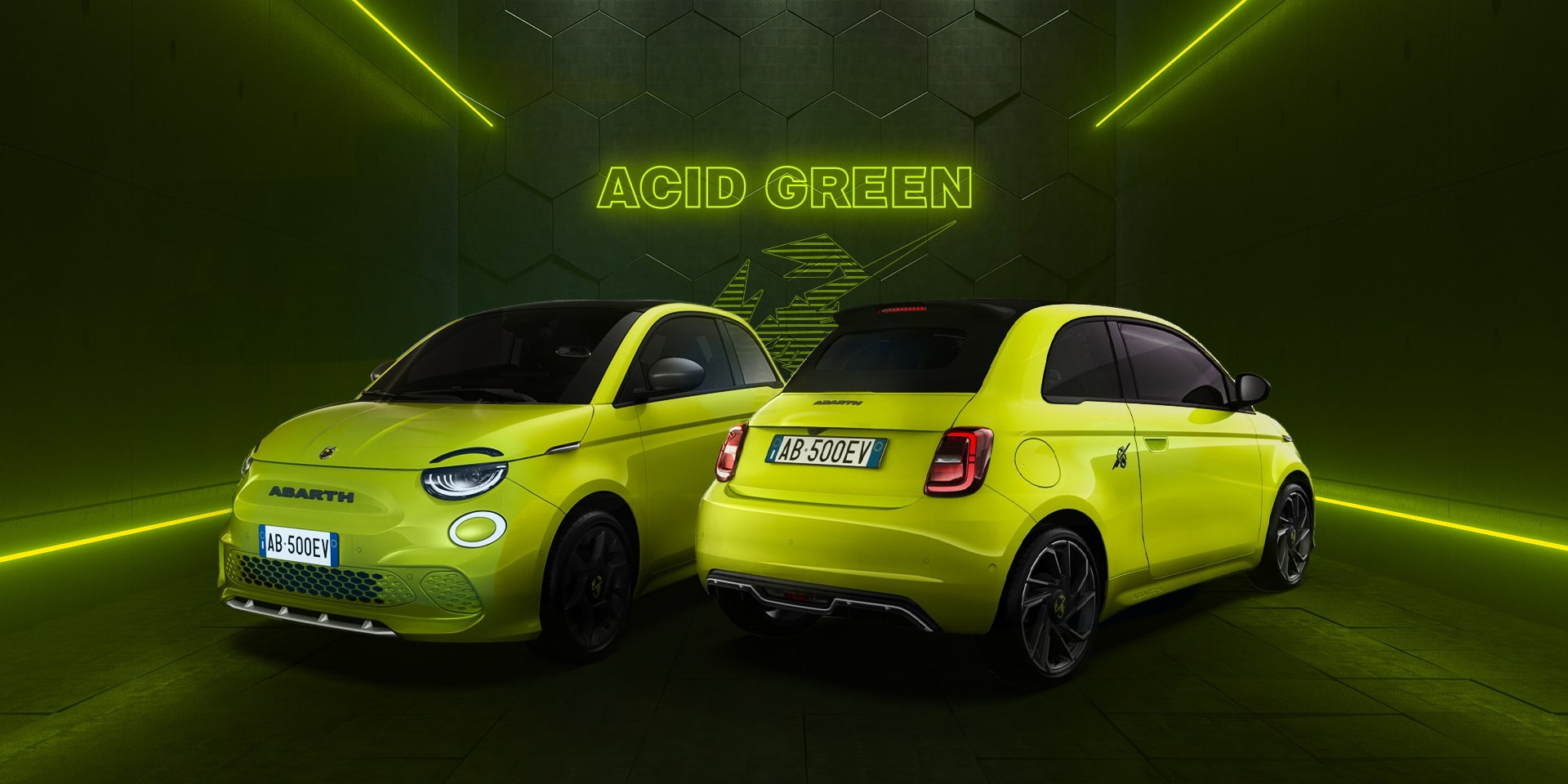 Fiat Abarth Nuova 500 Abarth Nederland | De Officiele Website Van