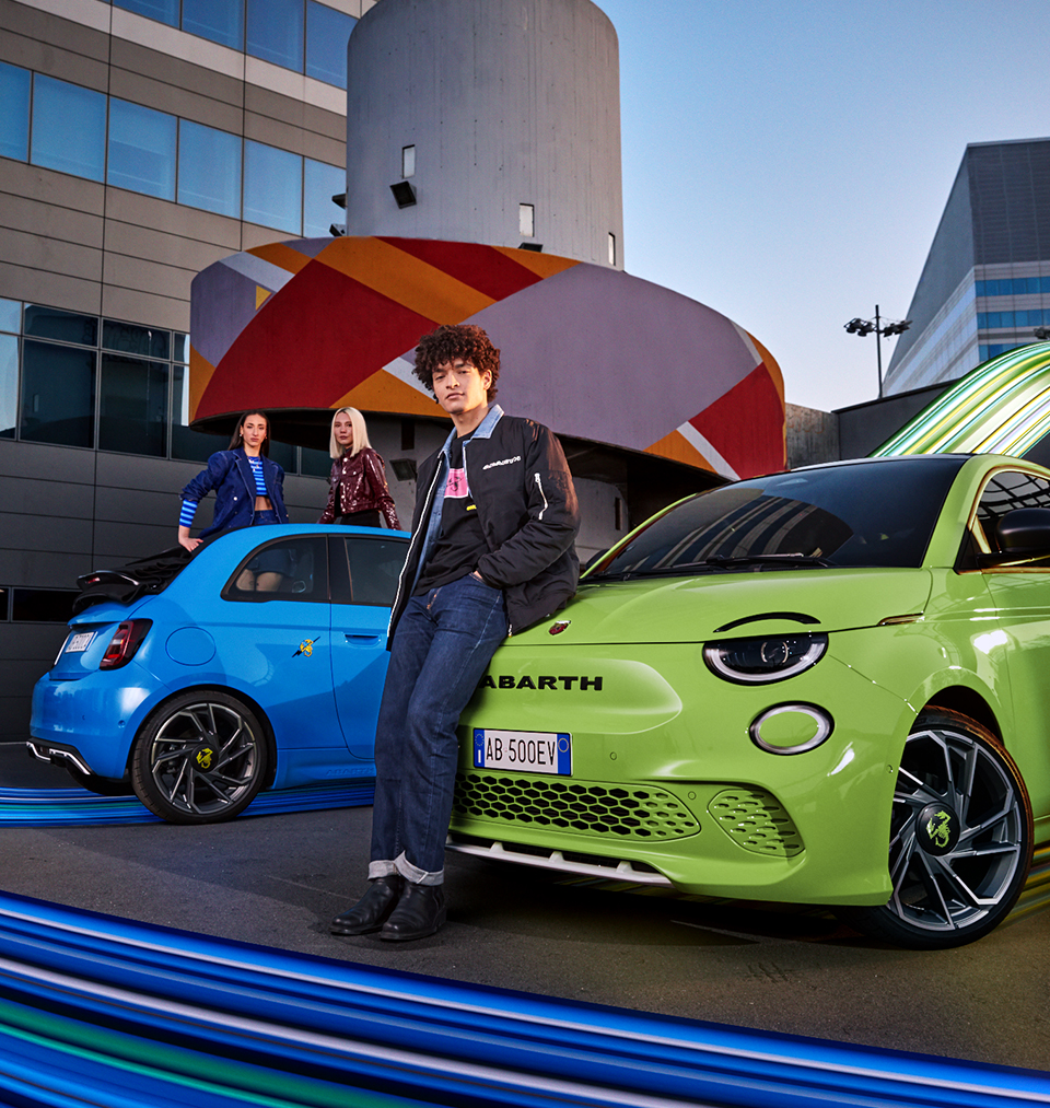 Abarth Nederland | De officiele website van Abarth | Abarth.nl