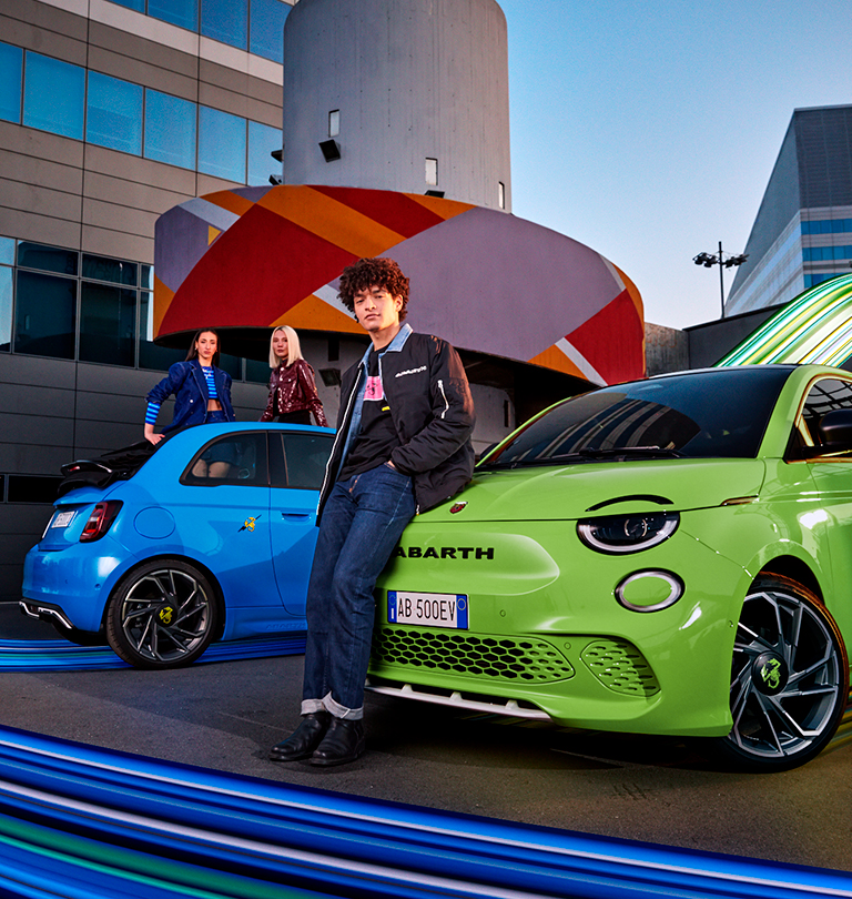 Abarth Nederland | De officiele website van Abarth | Abarth.nl