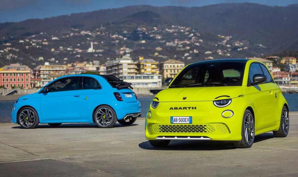 Abarth Nederland | De officiele website van Abarth | Abarth.nl