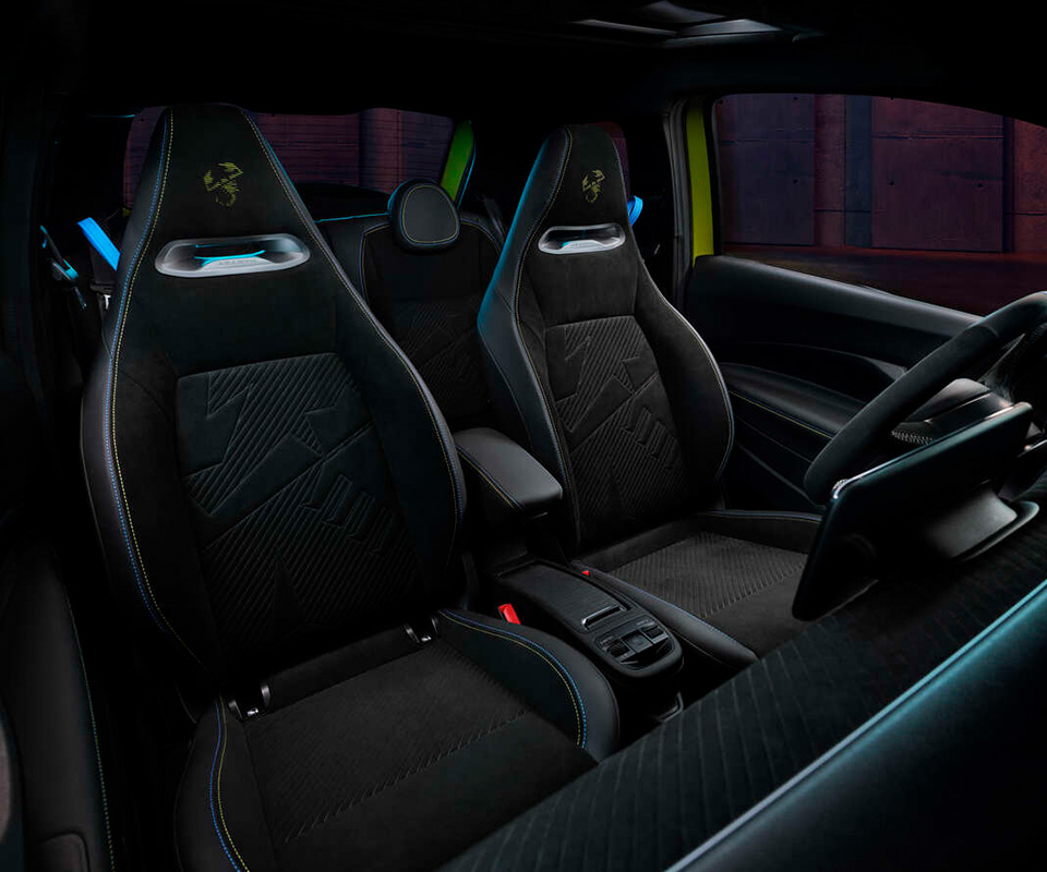 Geniet van Abarth Private Lease | Abarth NL